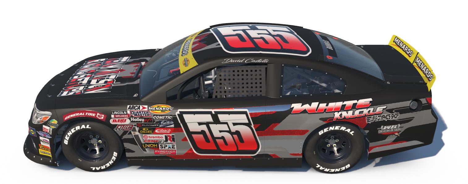 David Castelli Arca copy by Wade B. - Trading Paints