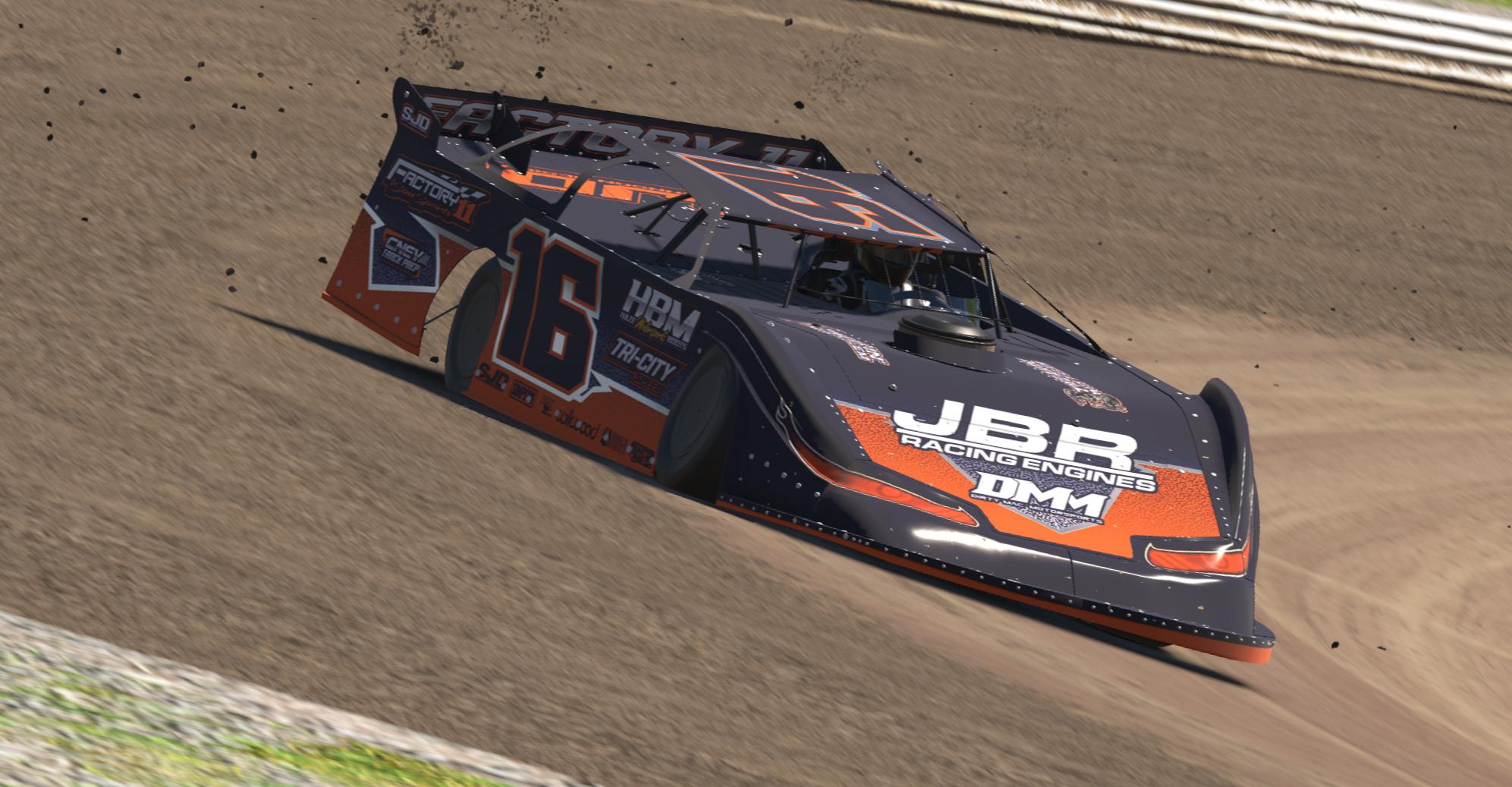 Zach Wells - F11 by Seth Johnson4 - Trading Paints