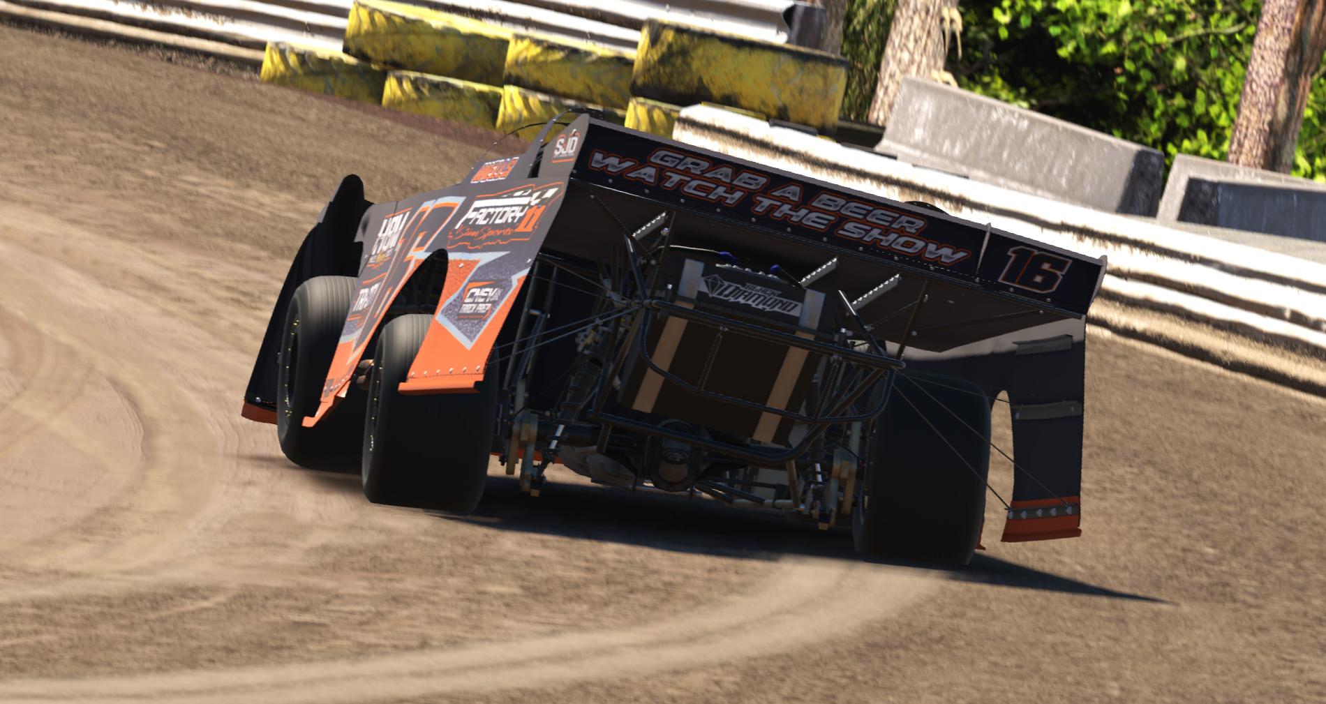 Zach Wells - F11 by Seth Johnson4 - Trading Paints