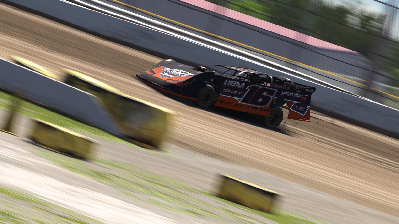 Zach Wells - F11 by Seth Johnson4 - Trading Paints