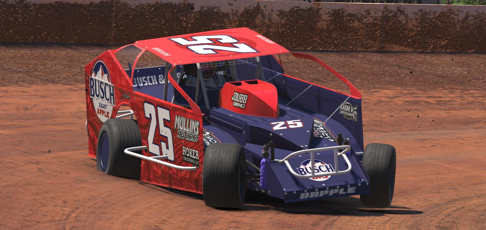 Busch Apple / 358-BBM by Joshua Wright3 - Trading Paints