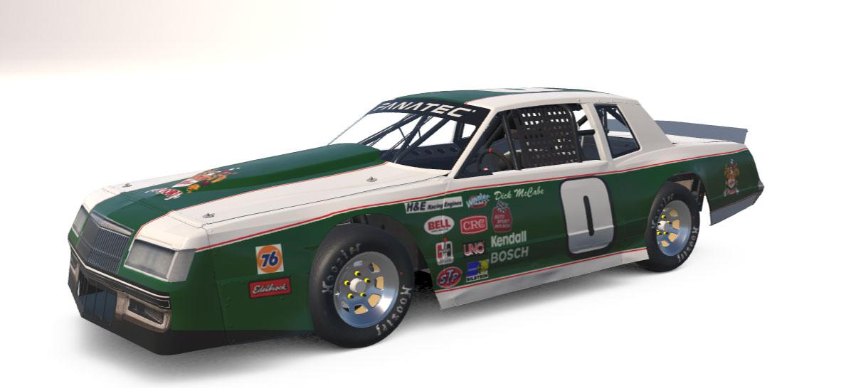 0 d mccabe 82 by Aaron Maynard - Trading Paints