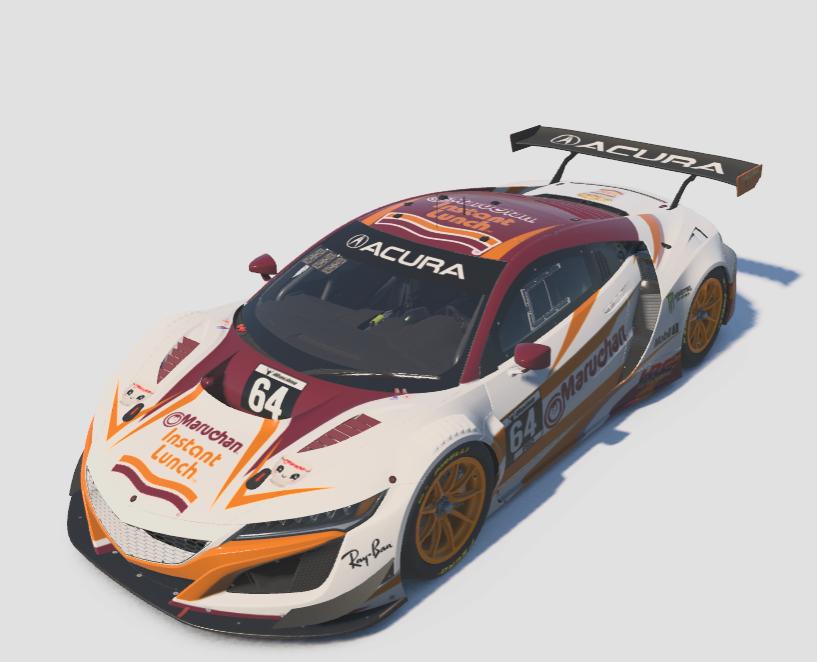 Maruchan by Antonio DeFoor - Trading Paints