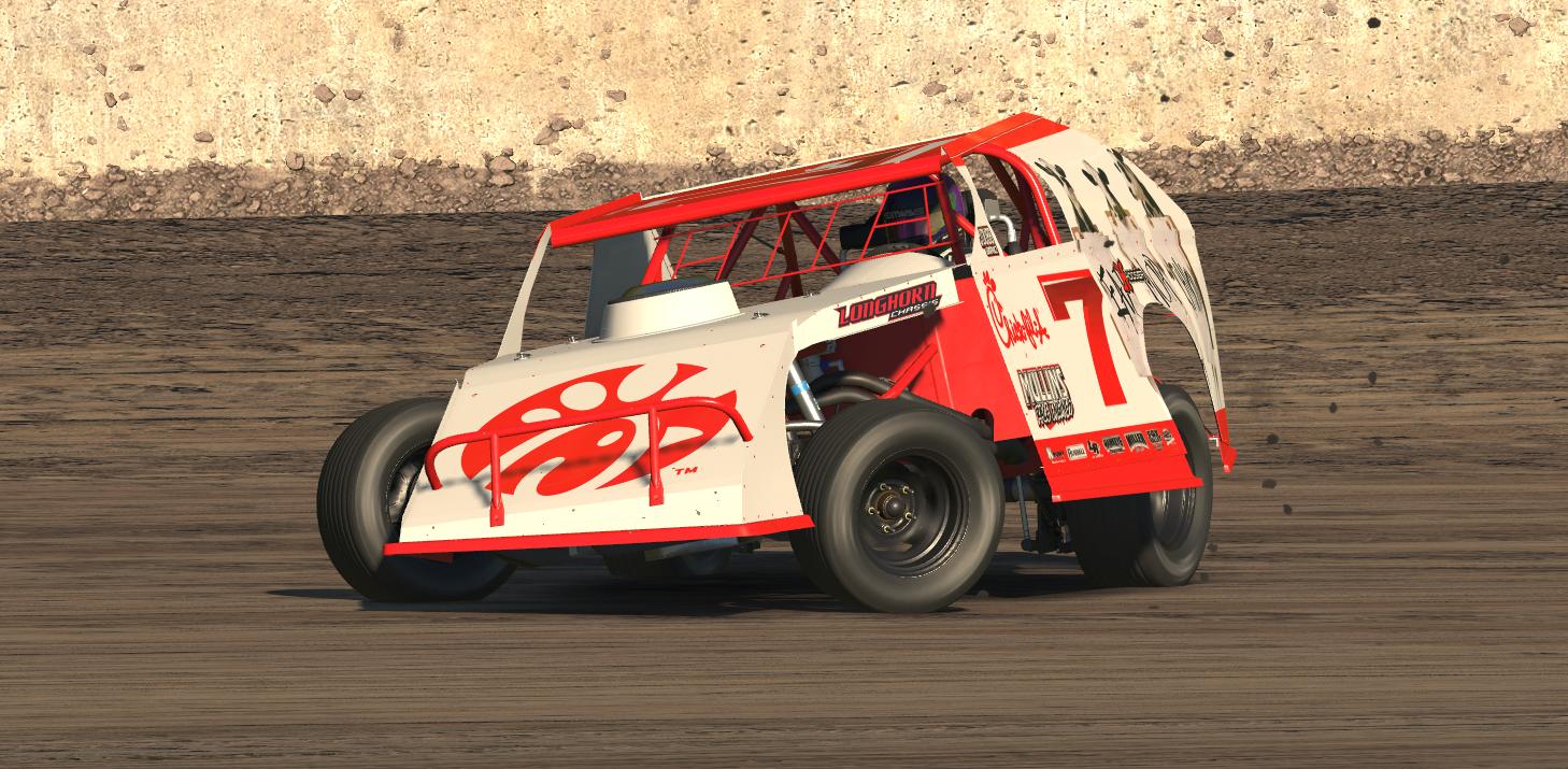 Chick-fil-A UMP Modified by Joshua Wright3 - Trading Paints