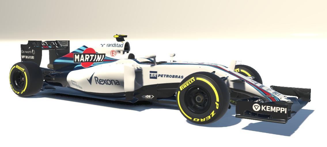 FW37 #19 by Tom Mynott - Trading Paints