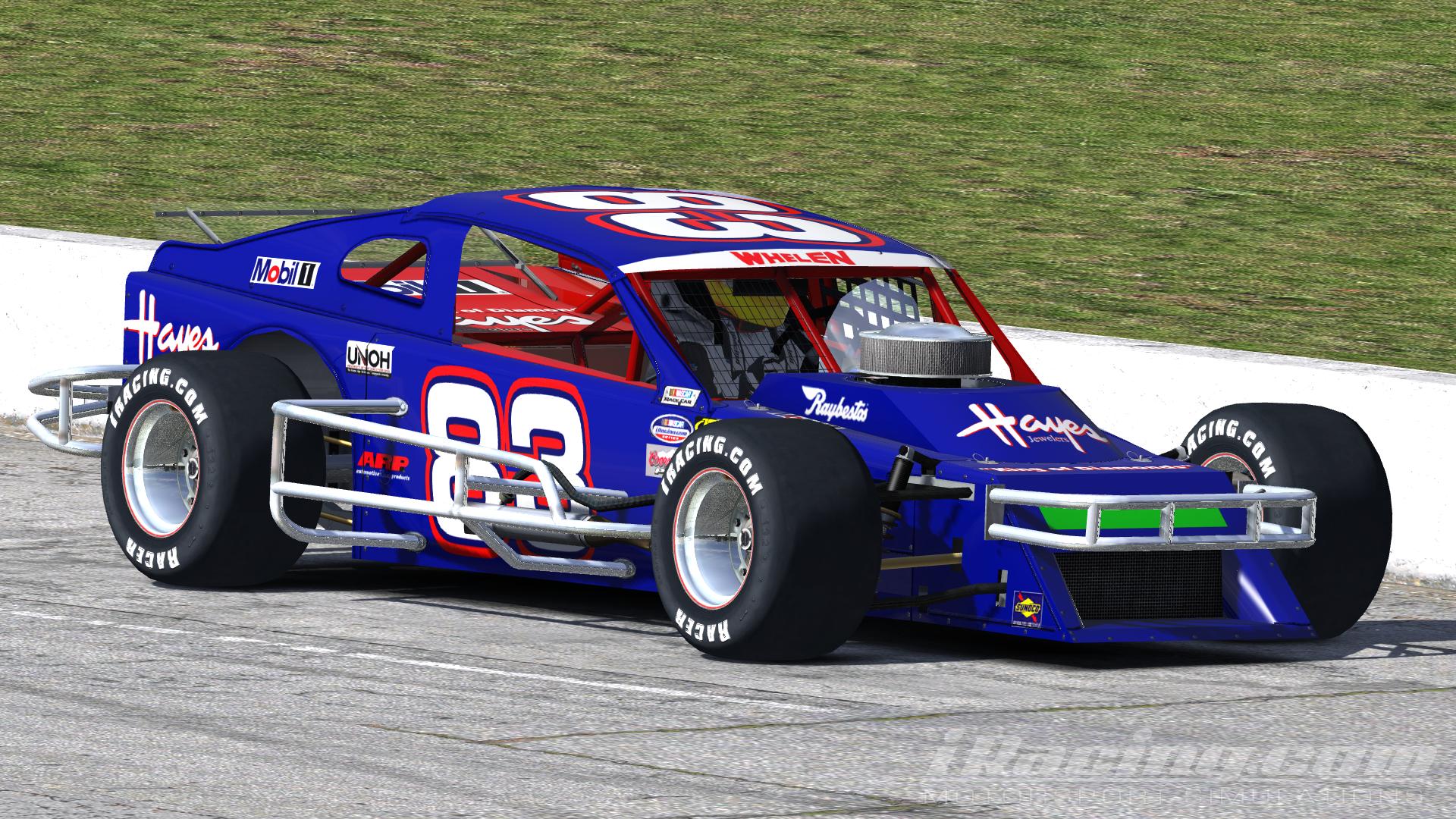 MOD timbrown1 by Mike Wood - Trading Paints