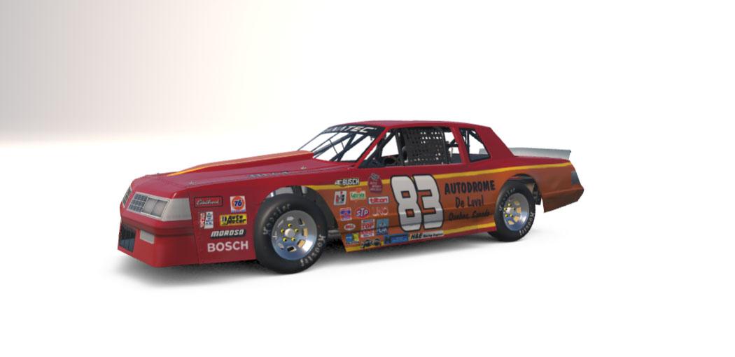 83 c aubin 82 by Aaron Maynard - Trading Paints