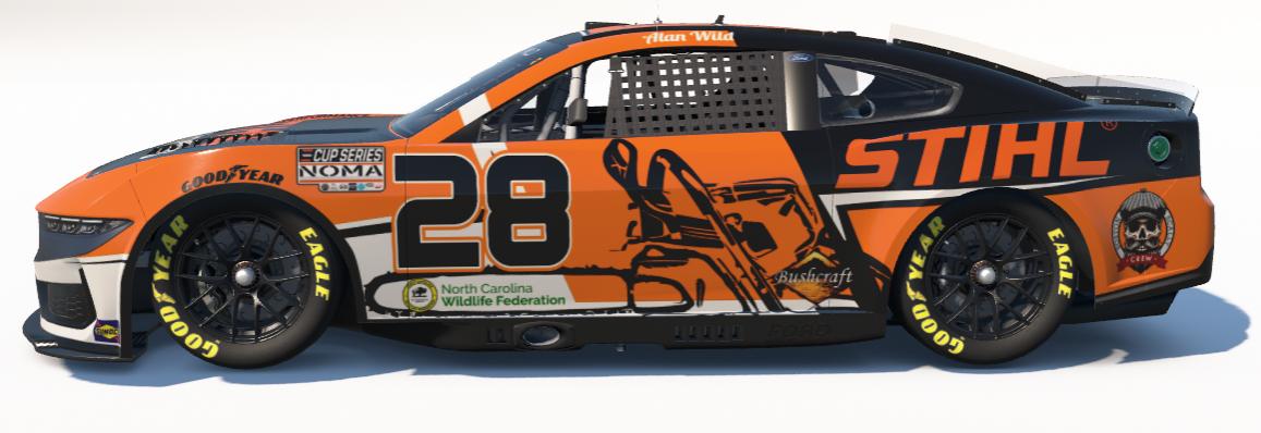 STIHL by Alan Wild - Trading Paints