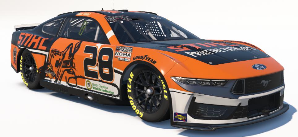 STIHL by Alan Wild - Trading Paints