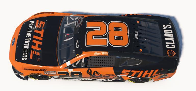 STIHL by Alan Wild - Trading Paints