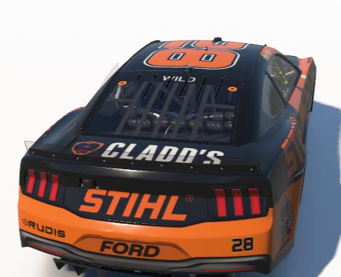 STIHL by Alan Wild - Trading Paints