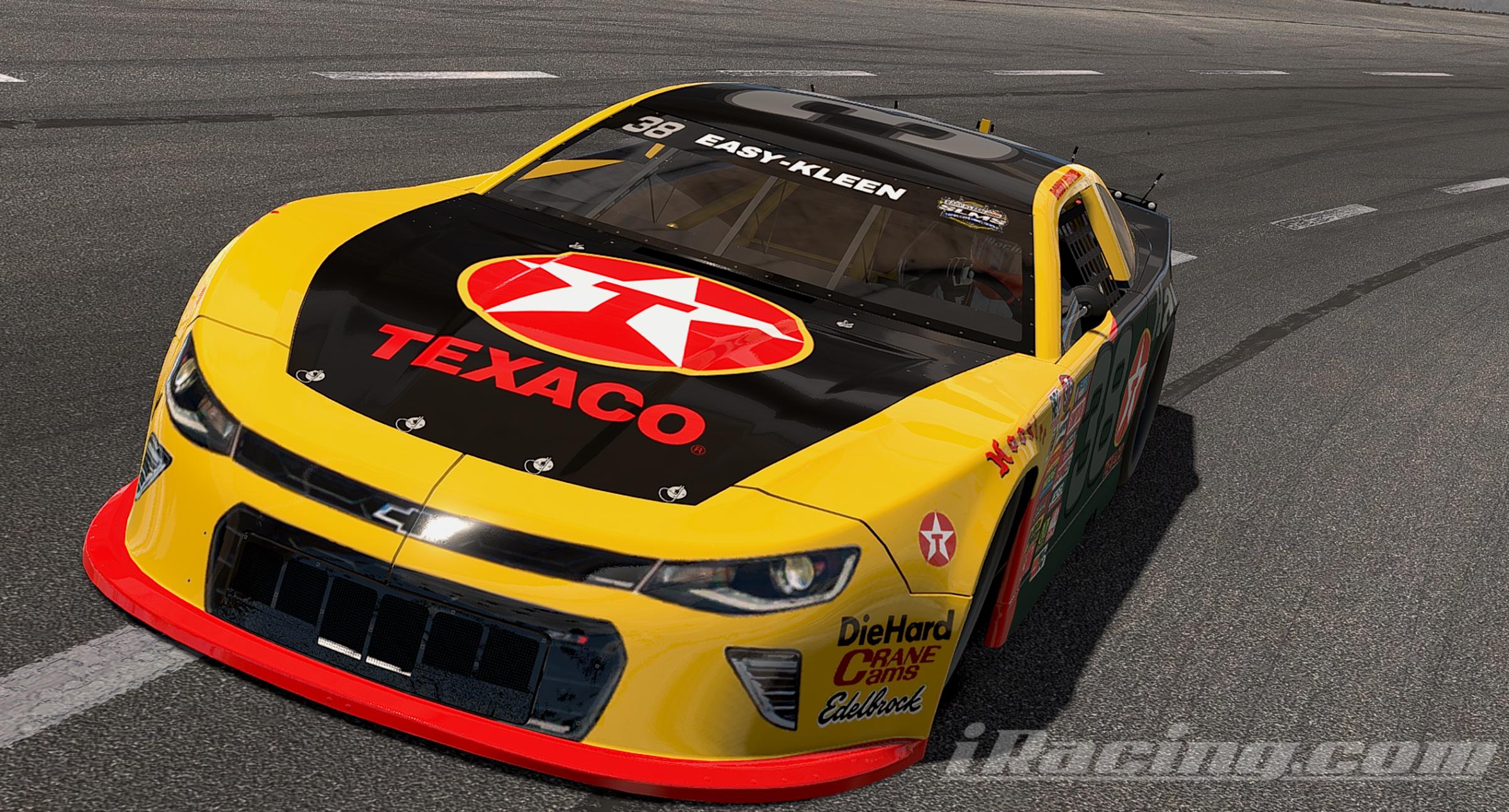 Texaco Havoline Chevrolet by Robert H. - Trading Paints