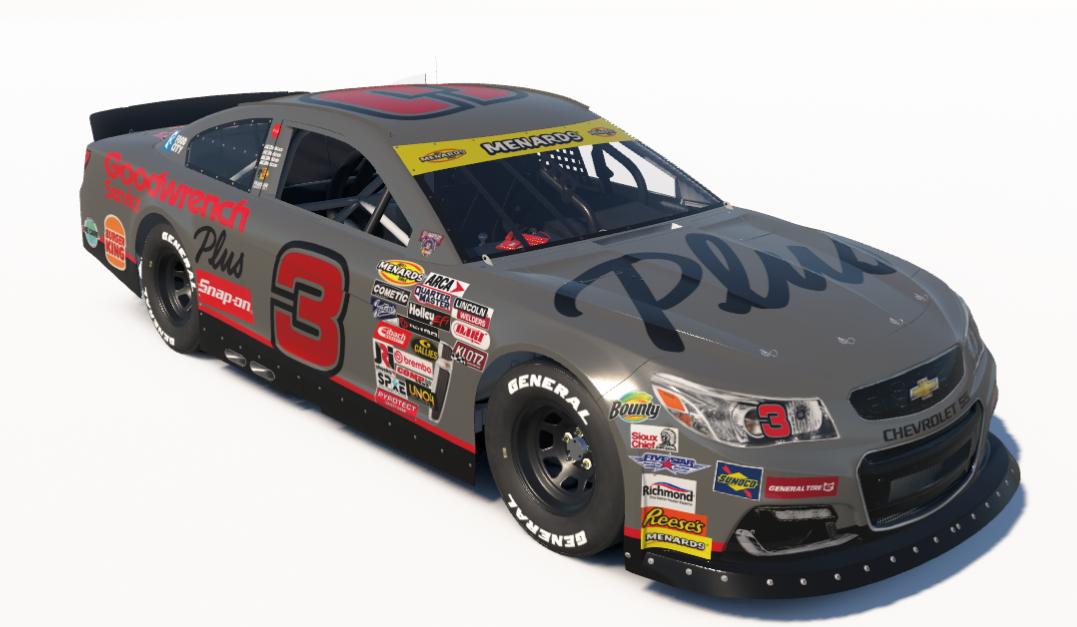 GM Goodwrench Throwback/Fantasy ARCA Chevrolet SS by Ronald Lawson2 ...