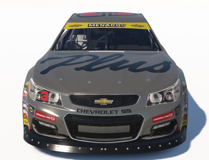GM Goodwrench Throwback/Fantasy ARCA Chevrolet SS by Ronald Lawson2 ...