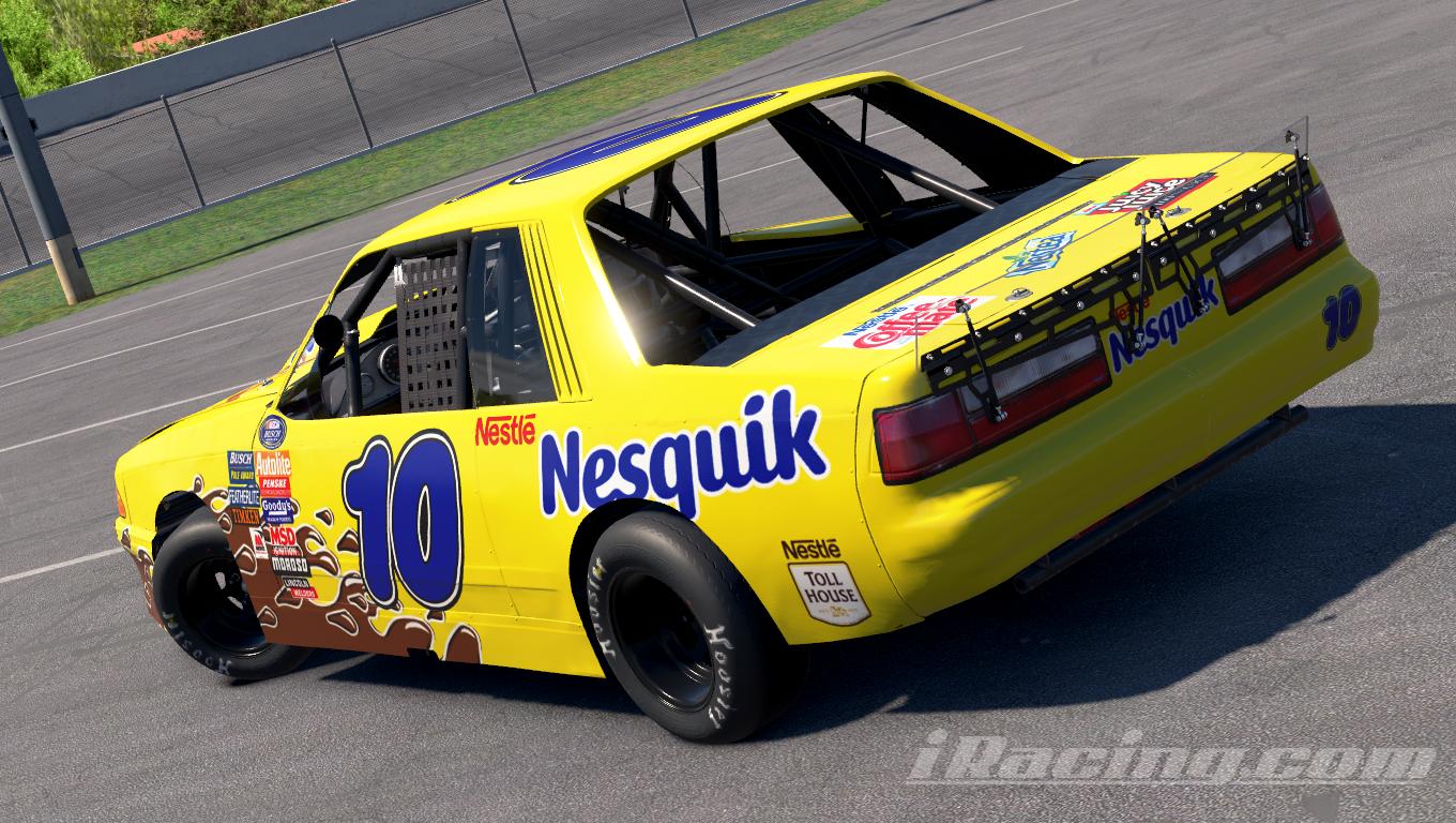 Nesquik Mini Stock by Bink Lucas - Trading Paints