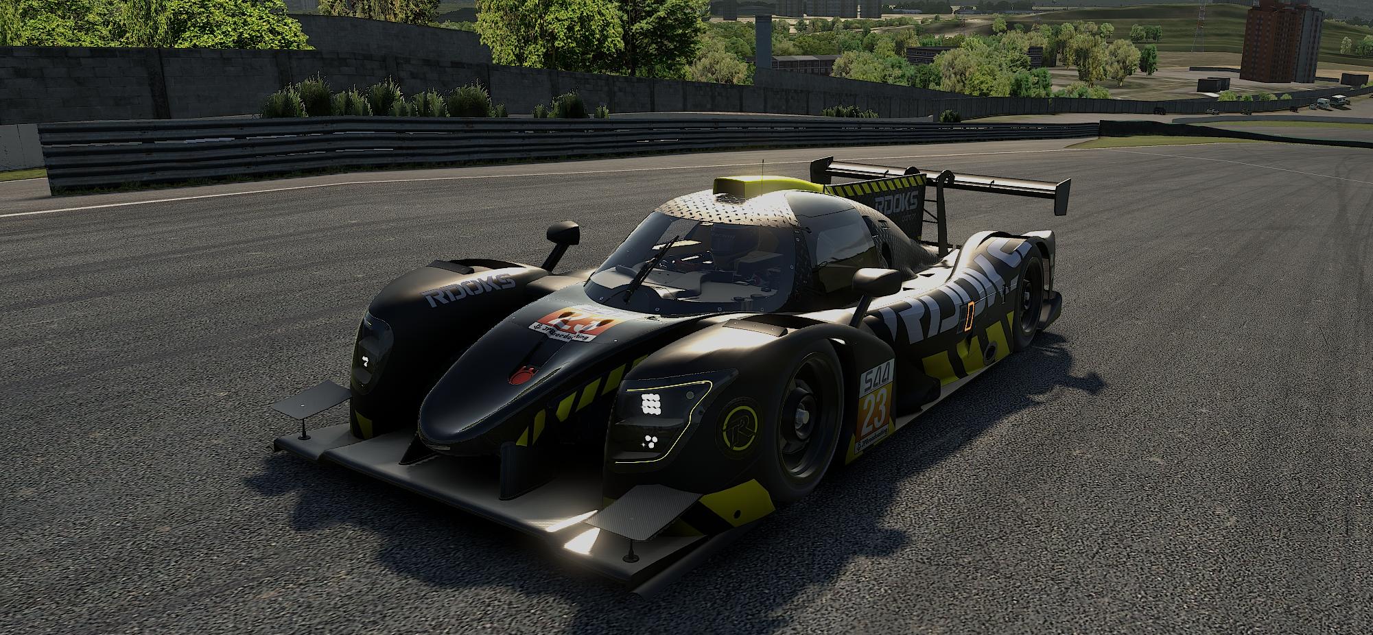 RDOK LMP3 by Eric Nickens - Trading Paints