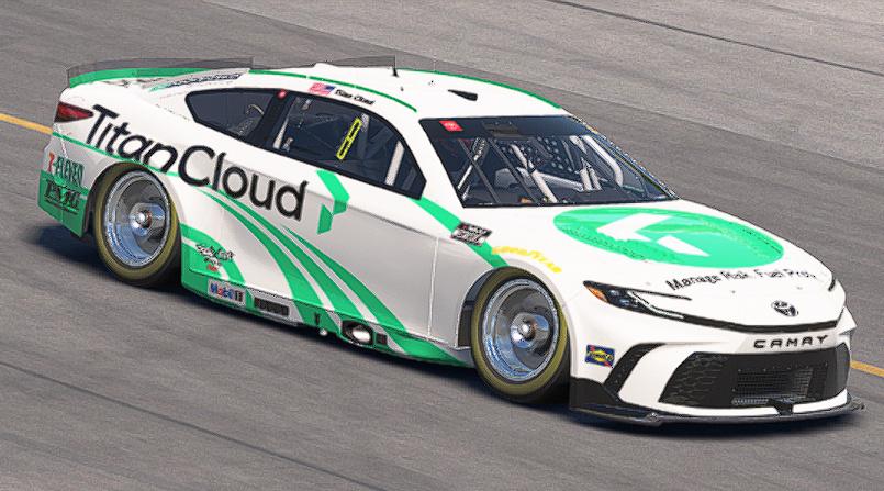 Titan Cloud by Wayne D. - Trading Paints