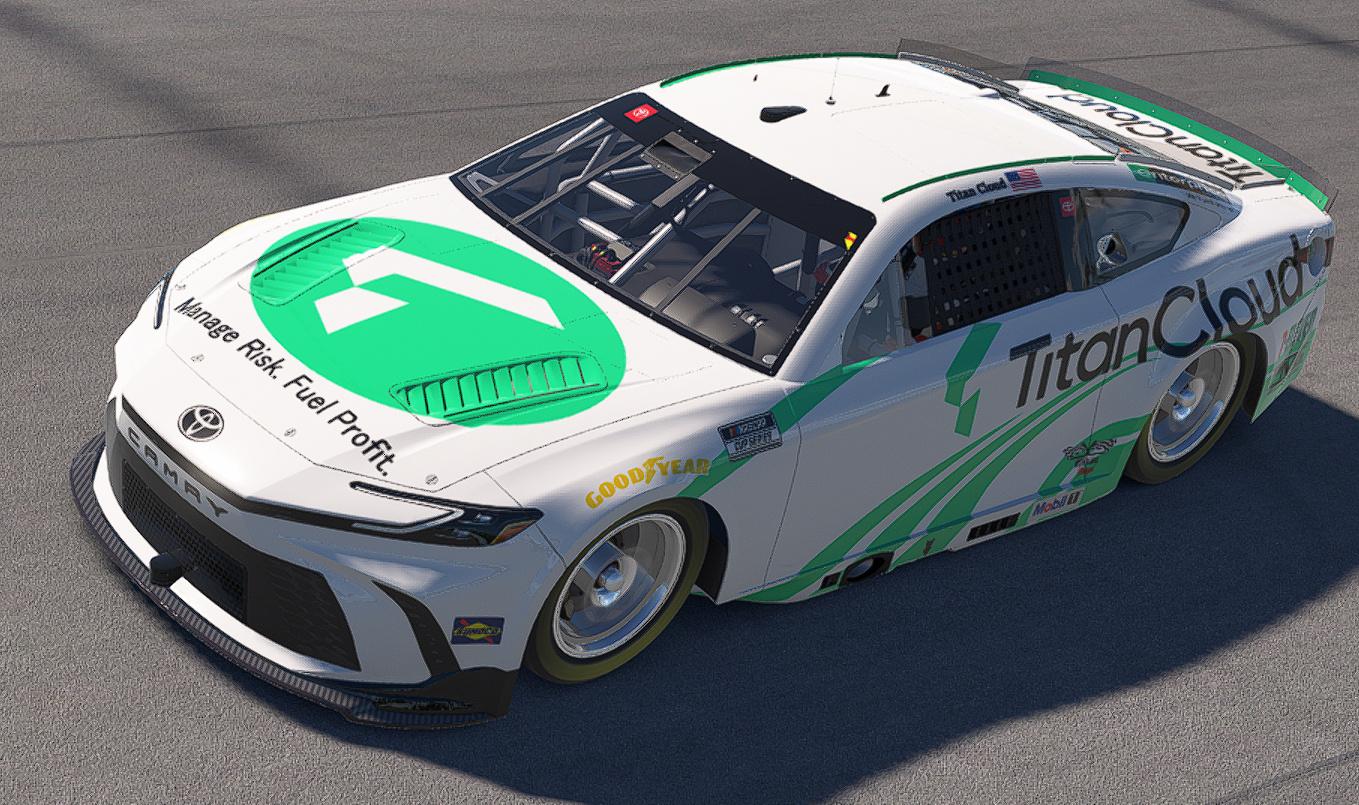 Titan Cloud by Wayne D. - Trading Paints