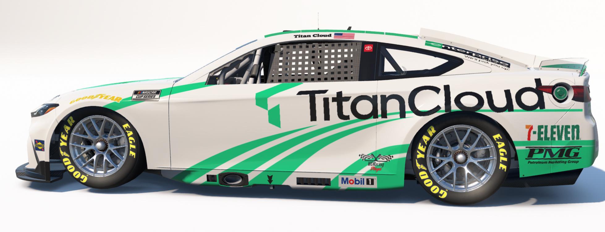 Titan Cloud by Wayne D. - Trading Paints