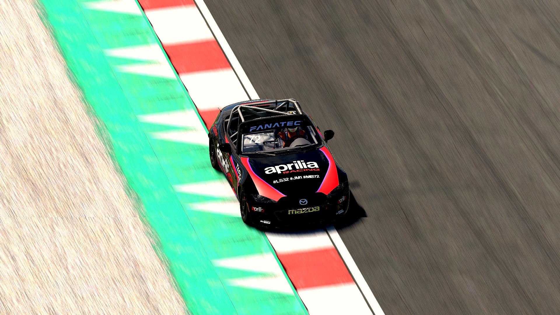 MotoGP 2025 - Aprilia Racing by Nicholas Pimenta - Trading Paints