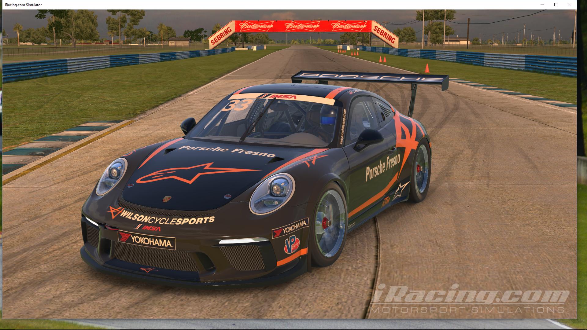 CJ Wilson Racing | Andy Blackmore Designs | GT3 Cup by Phil Schroeder ...