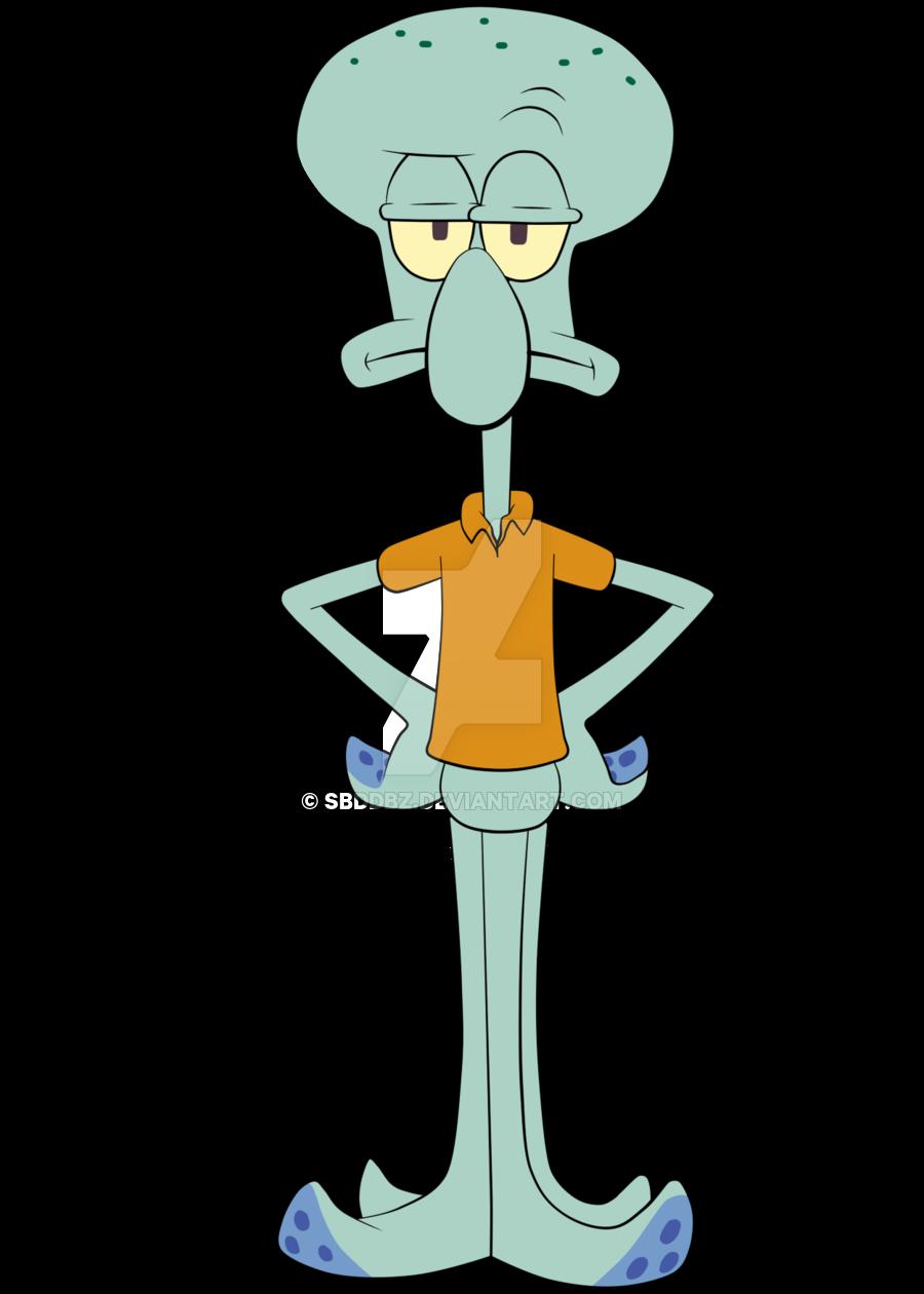 Squidward ARCA Ford Mustang by Scott R Leonard - Trading Paints