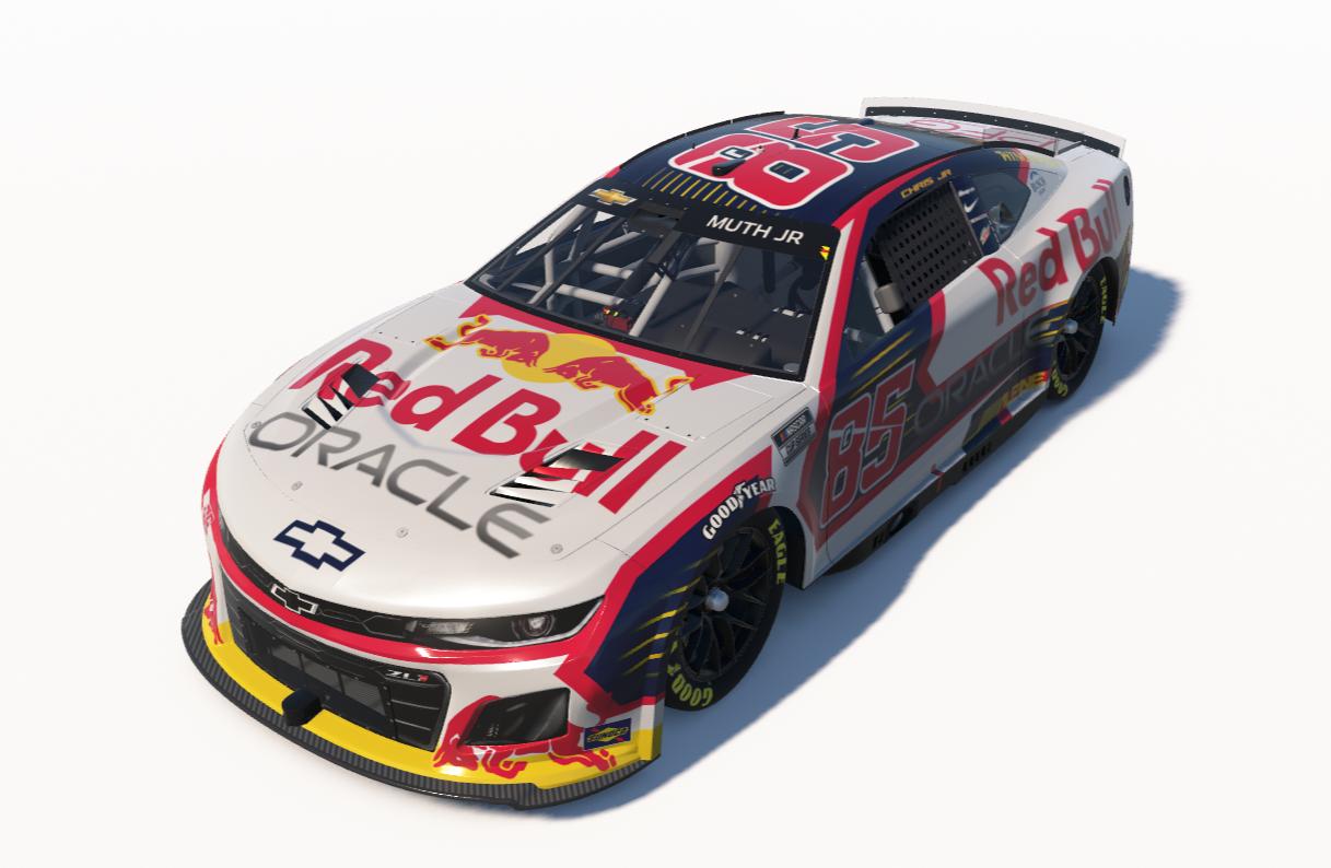 redbull by Chris Muth Jr - Trading Paints