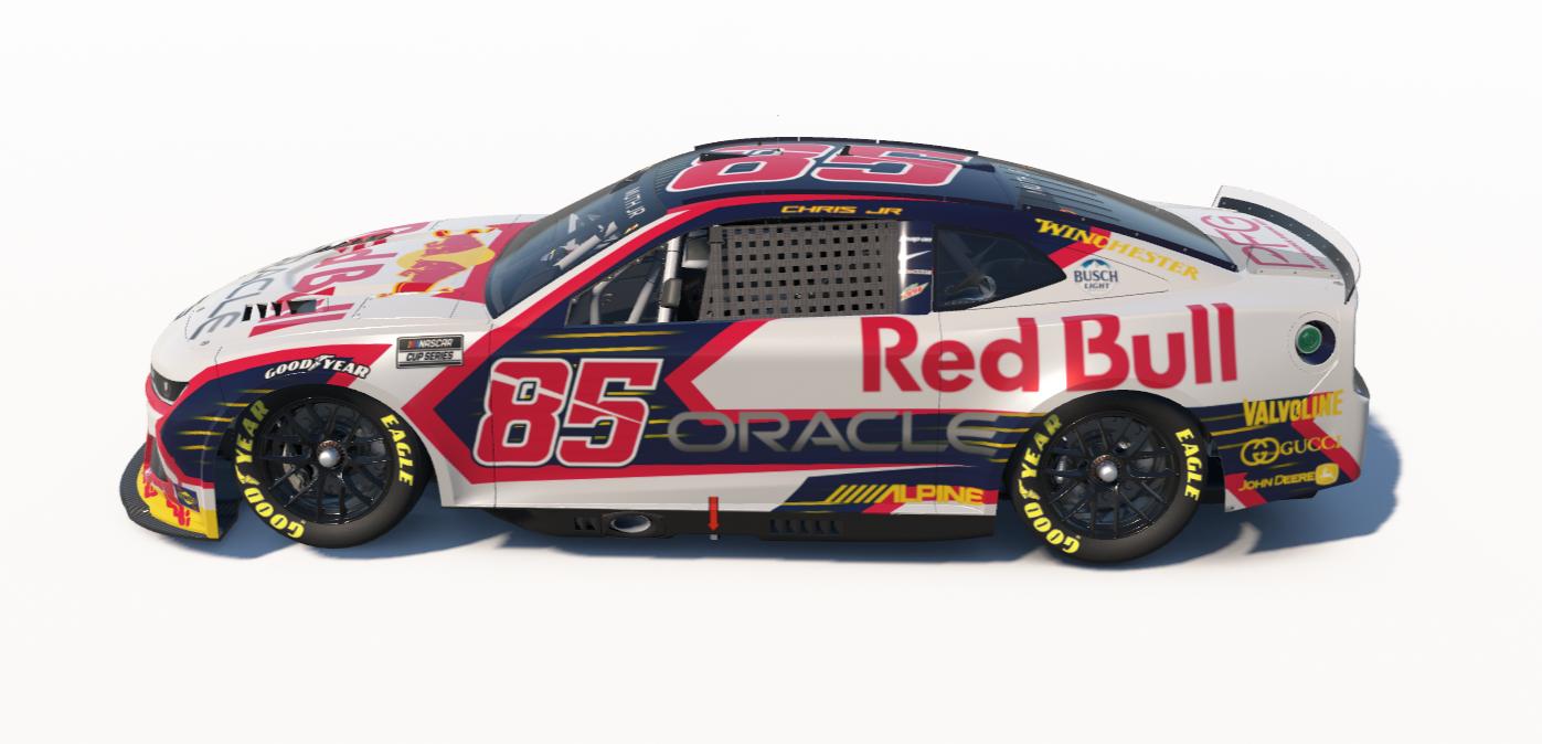 redbull by Chris Muth Jr - Trading Paints