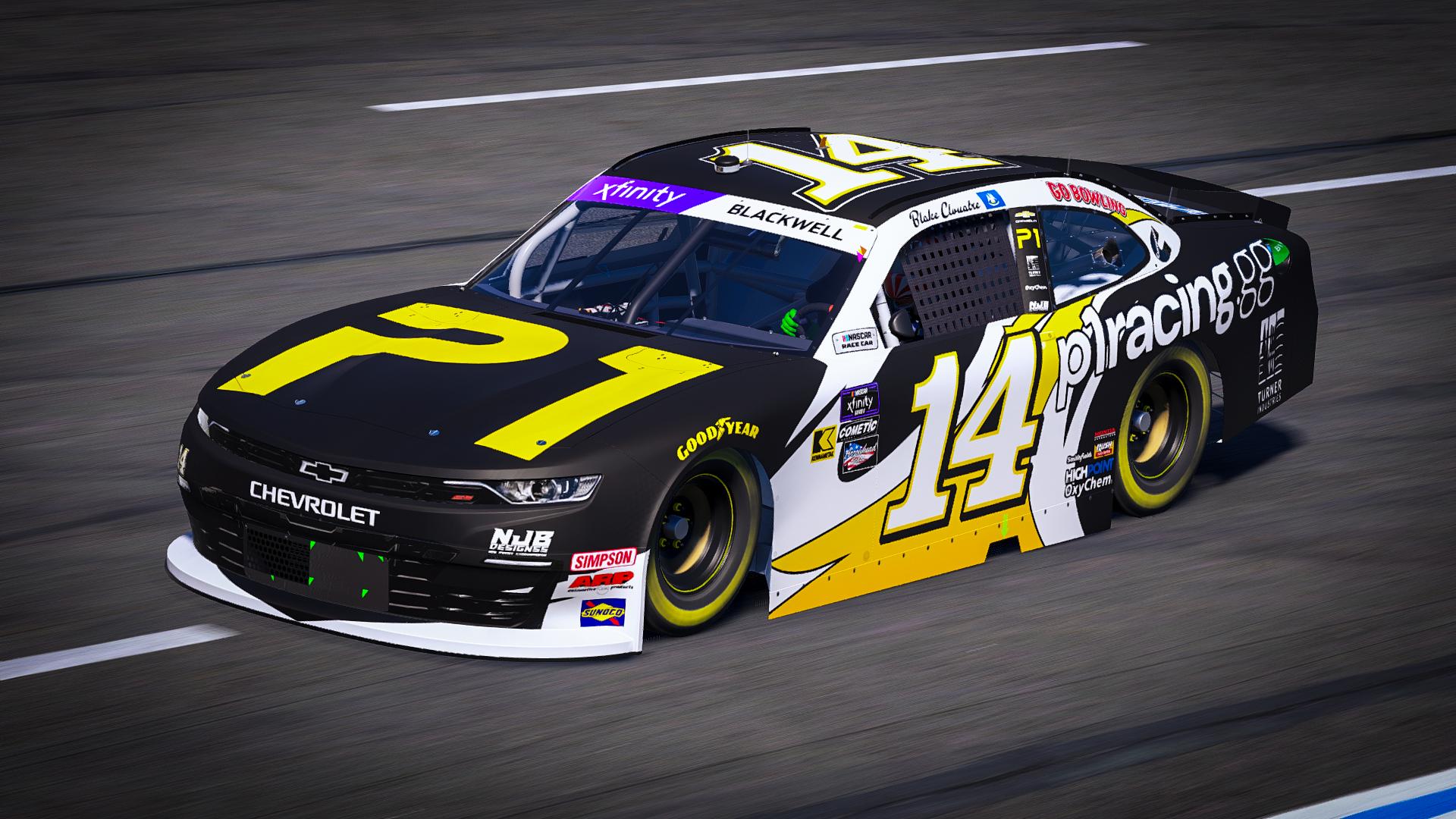 Blake Clouatre by Noah B. - Trading Paints