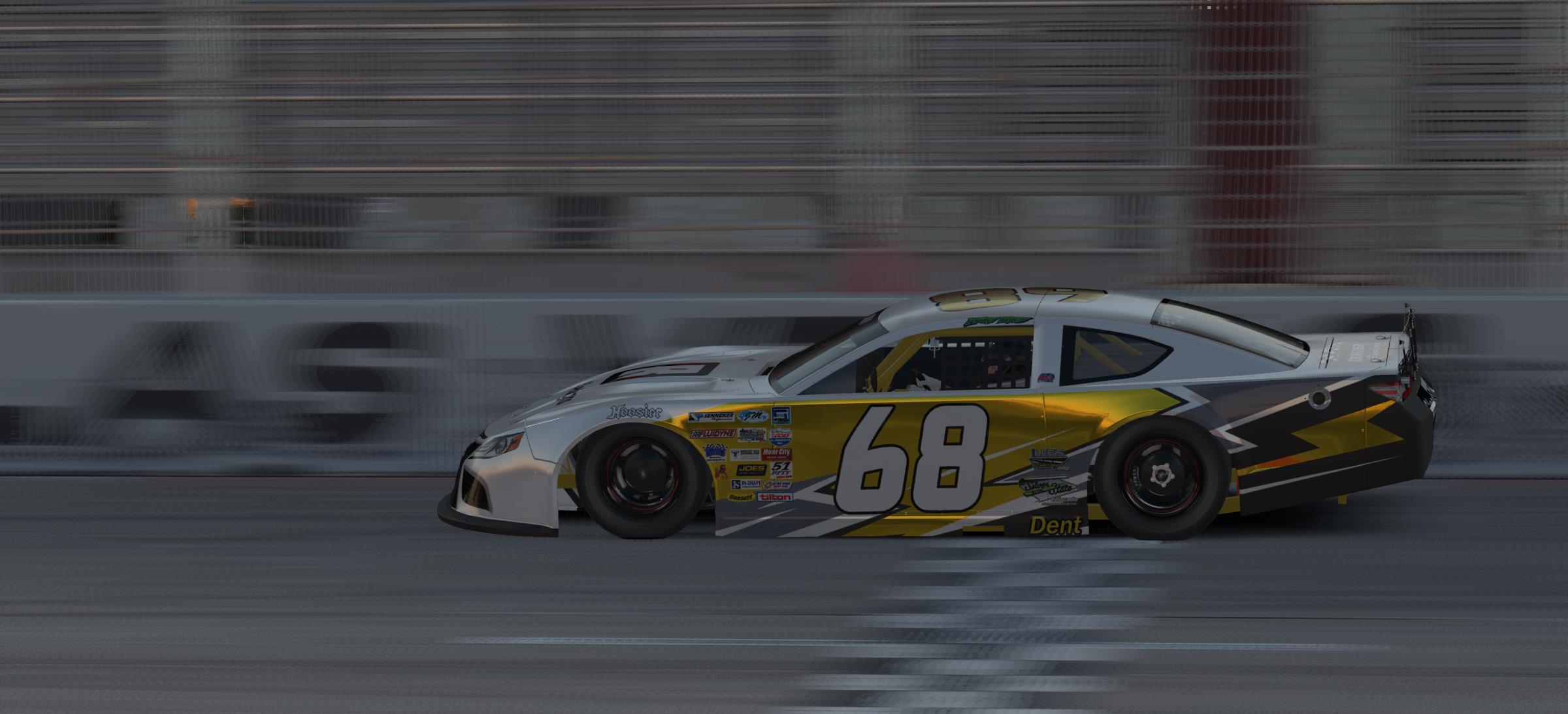 Wyatt Dent Super Late (Fictional) by Alexander Roe - Trading Paints