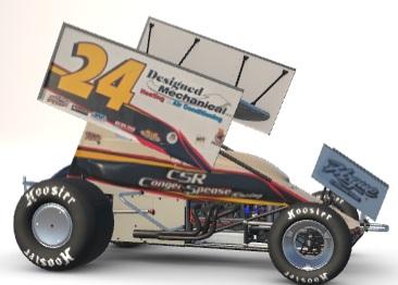 Scott Conger 2025 non by Matthew Schelk - Trading Paints