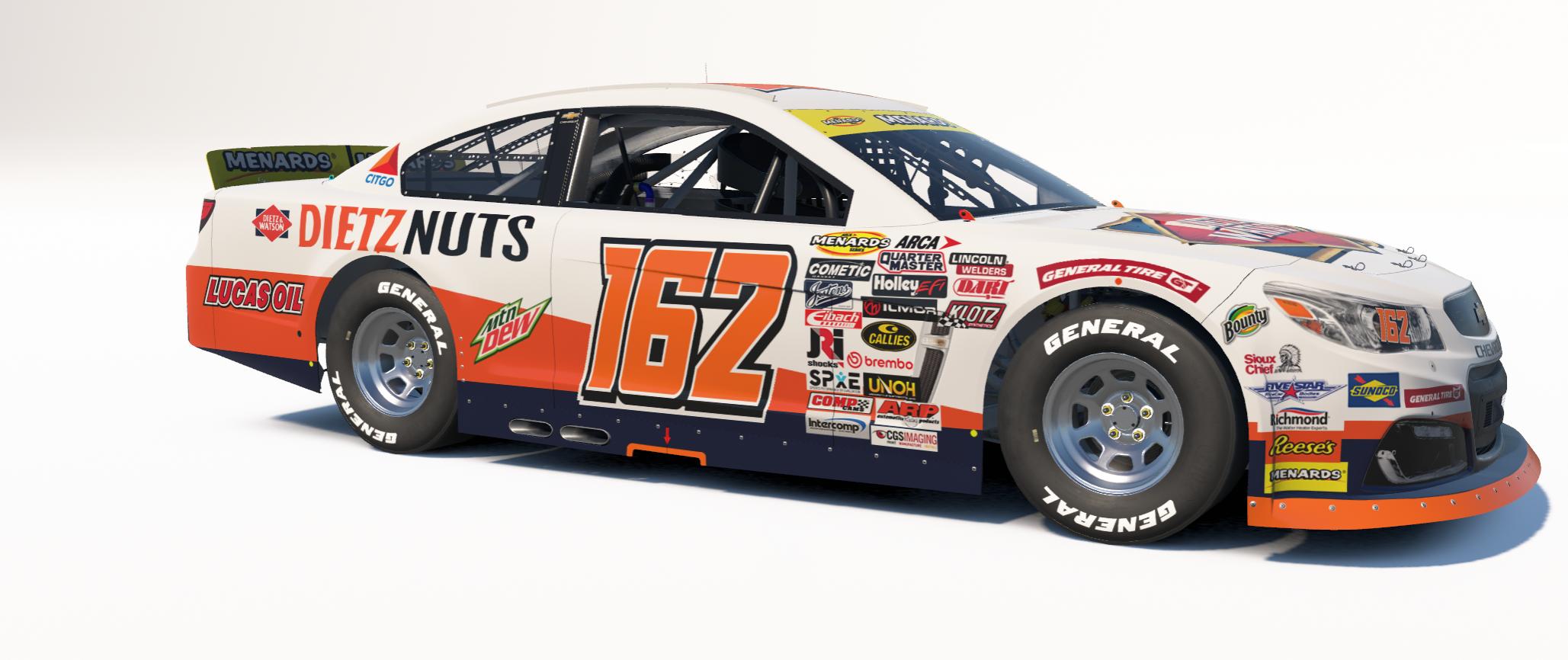 Ai Practice Squad for Pro Sim Racing Alliance by Frank Griffitt ...