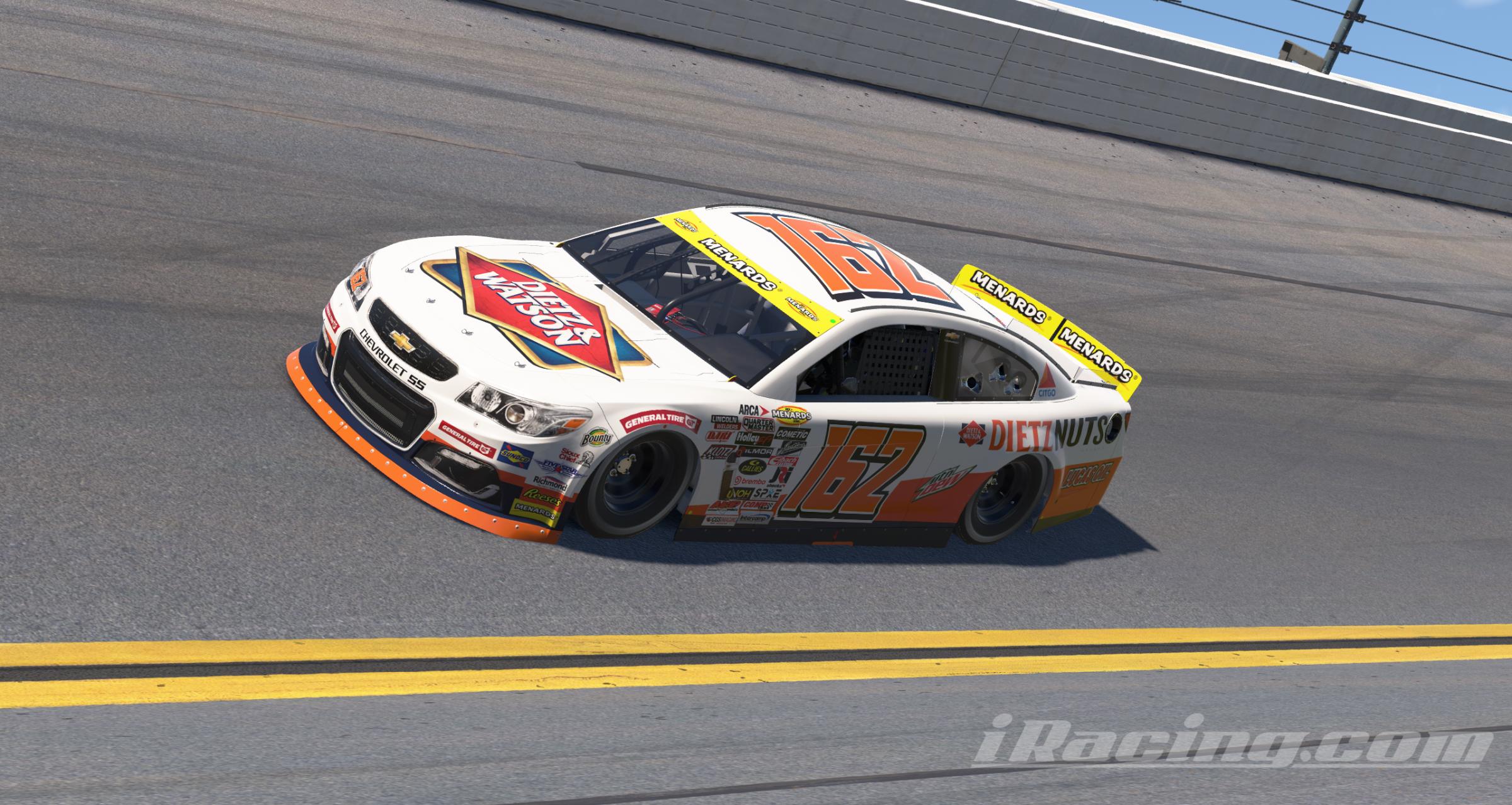 Ai Practice Squad for Pro Sim Racing Alliance by Frank Griffitt ...