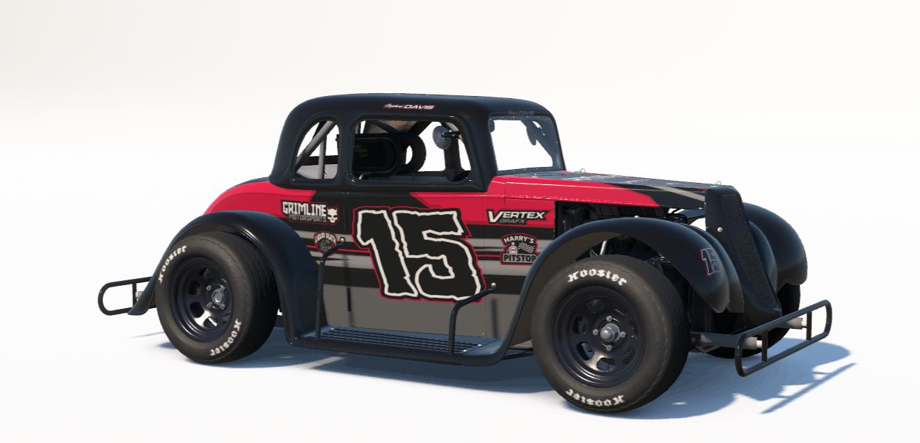 Stephen Davis Legend by Tyler Bowman4 - Trading Paints