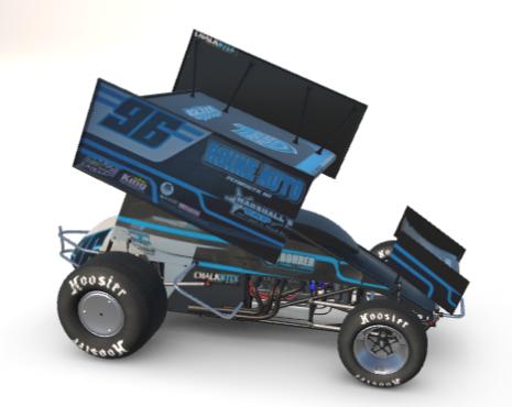 Jake Blackhurst 2025 by Matthew Schelk - Trading Paints