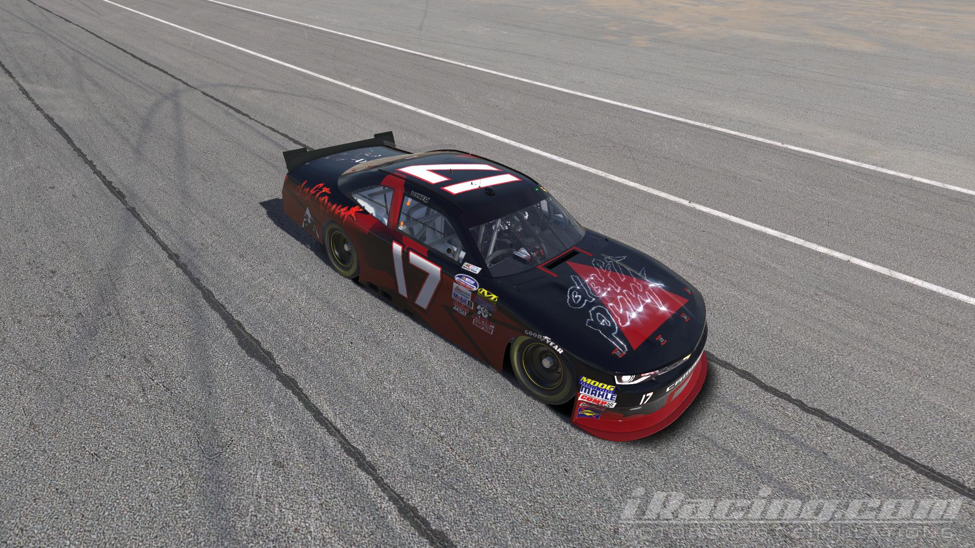 Daft Punk Tribute Car by Austin Mero - Trading Paints