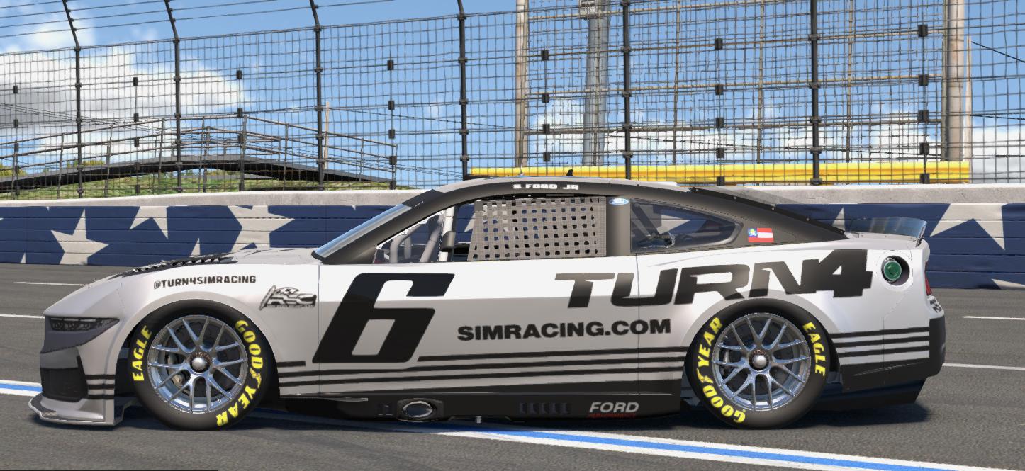 car num 95 by Scott C Ford Jr - Trading Paints
