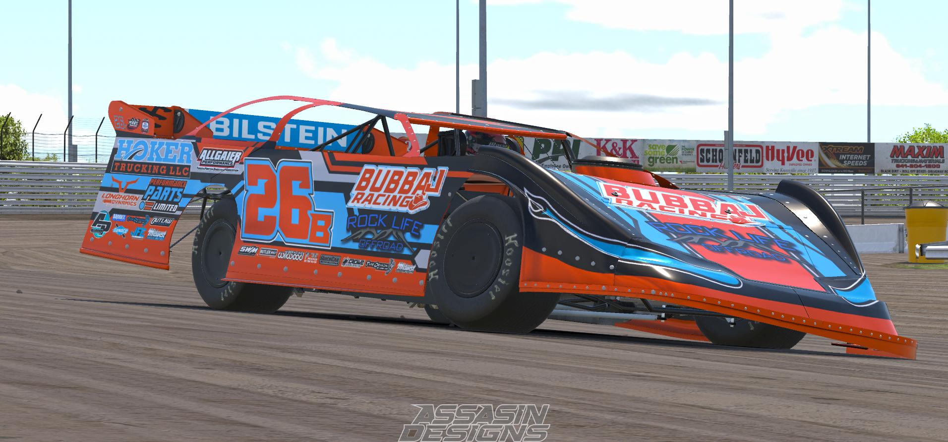 KoreyDenson #26b by Austin M. - Trading Paints