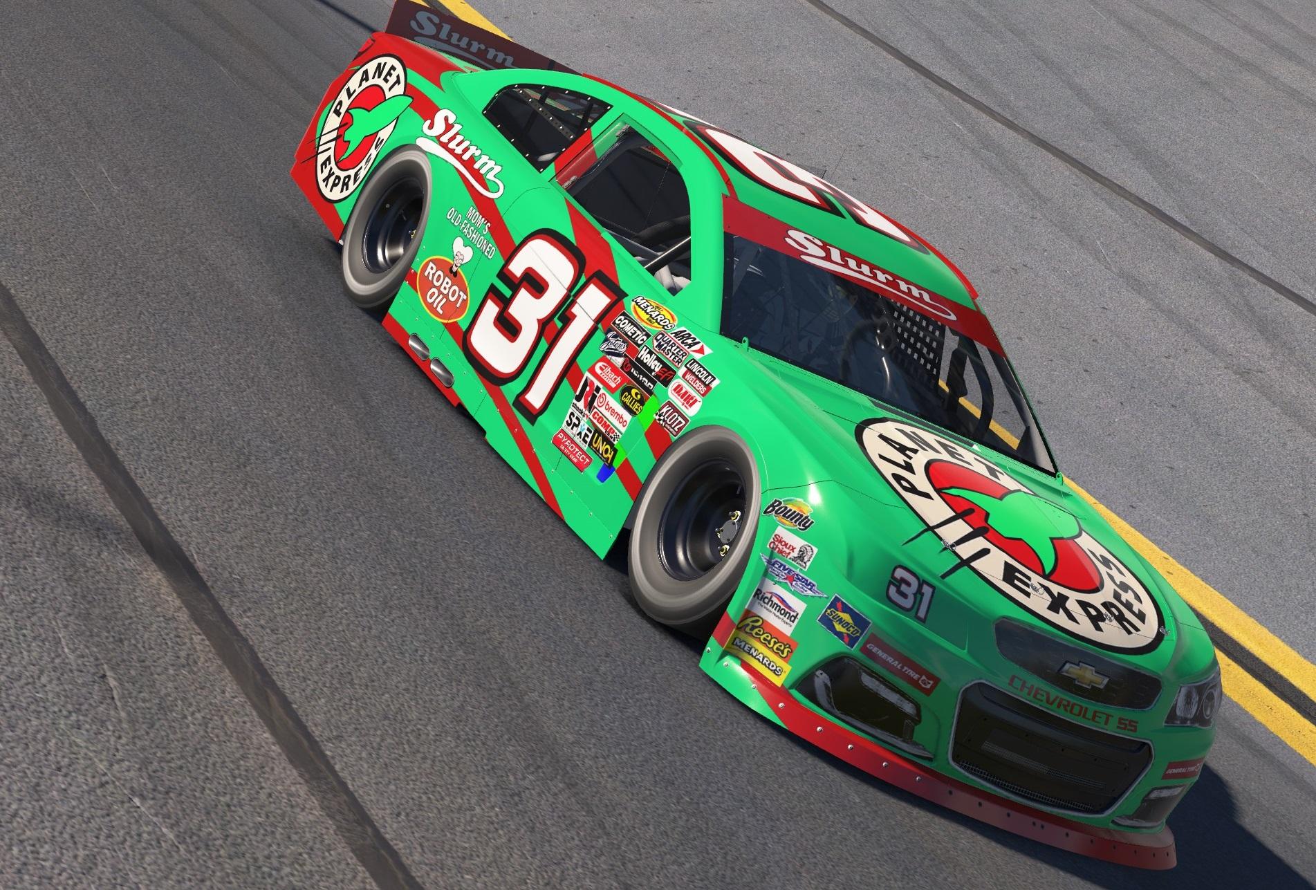 2025 Planet Express Slurm Arca Chevy SS by David W. - Trading Paints