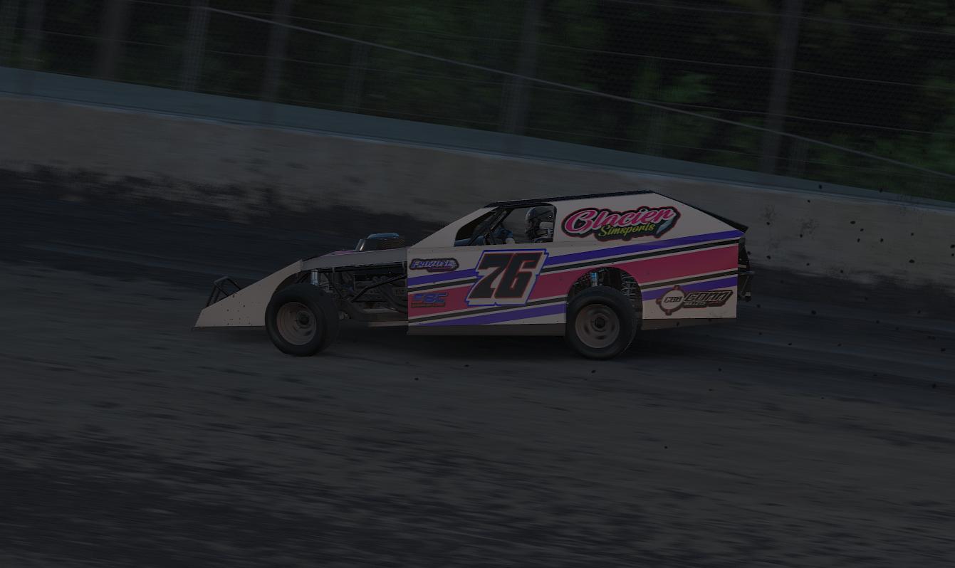 Dirt Big Block Modified braydon by Larry Sicard - Trading Paints