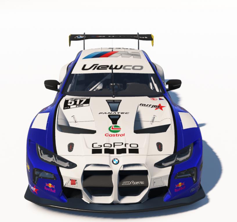 2025 Apex Hunters Sim Racing Nürburgring 24h Livery by Craig Bond ...