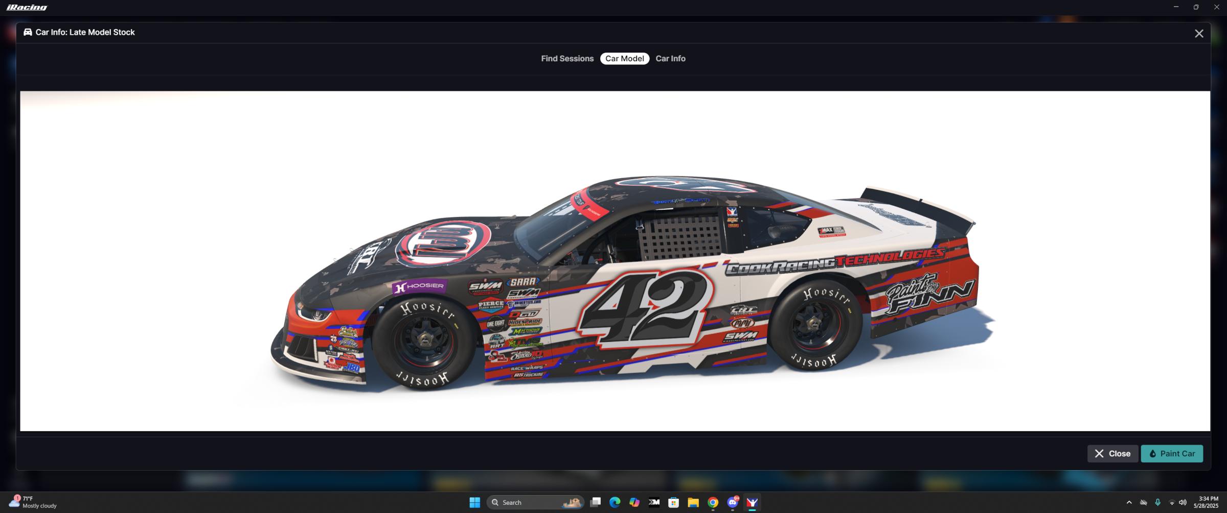 Trayc Walker Scott LMSC 2.0 by Finn Buckley - Trading Paints
