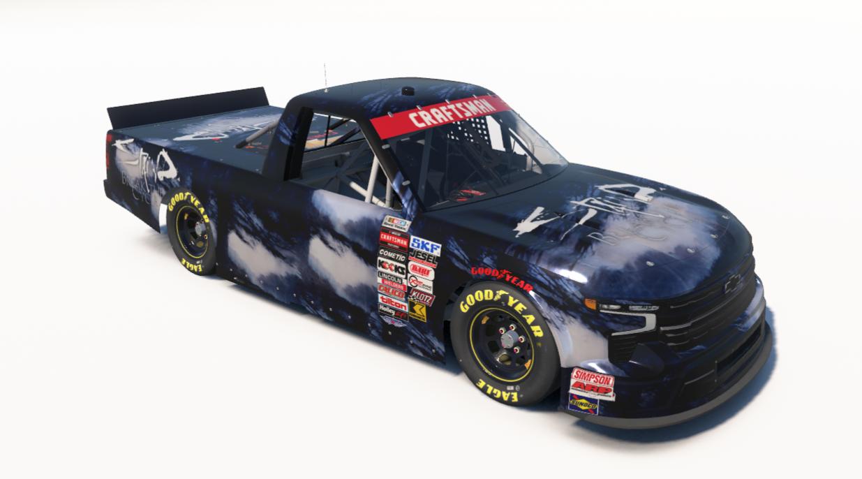 Staind - Break The Cycle by Alex Pollack - Trading Paints