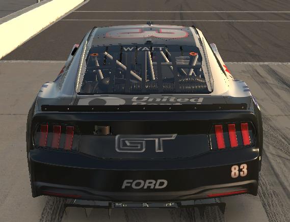 MOBIL 1 BASED FROM GRAHAM RAHAL INDY CAR by John D Wyatt - Trading Paints