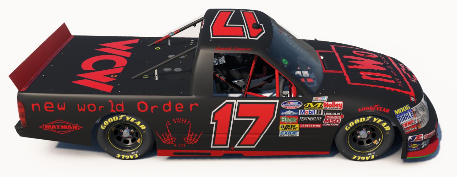 NWO/WCW 2008 Chevrolet Silverado by Ronald Lawson2 - Trading Paints