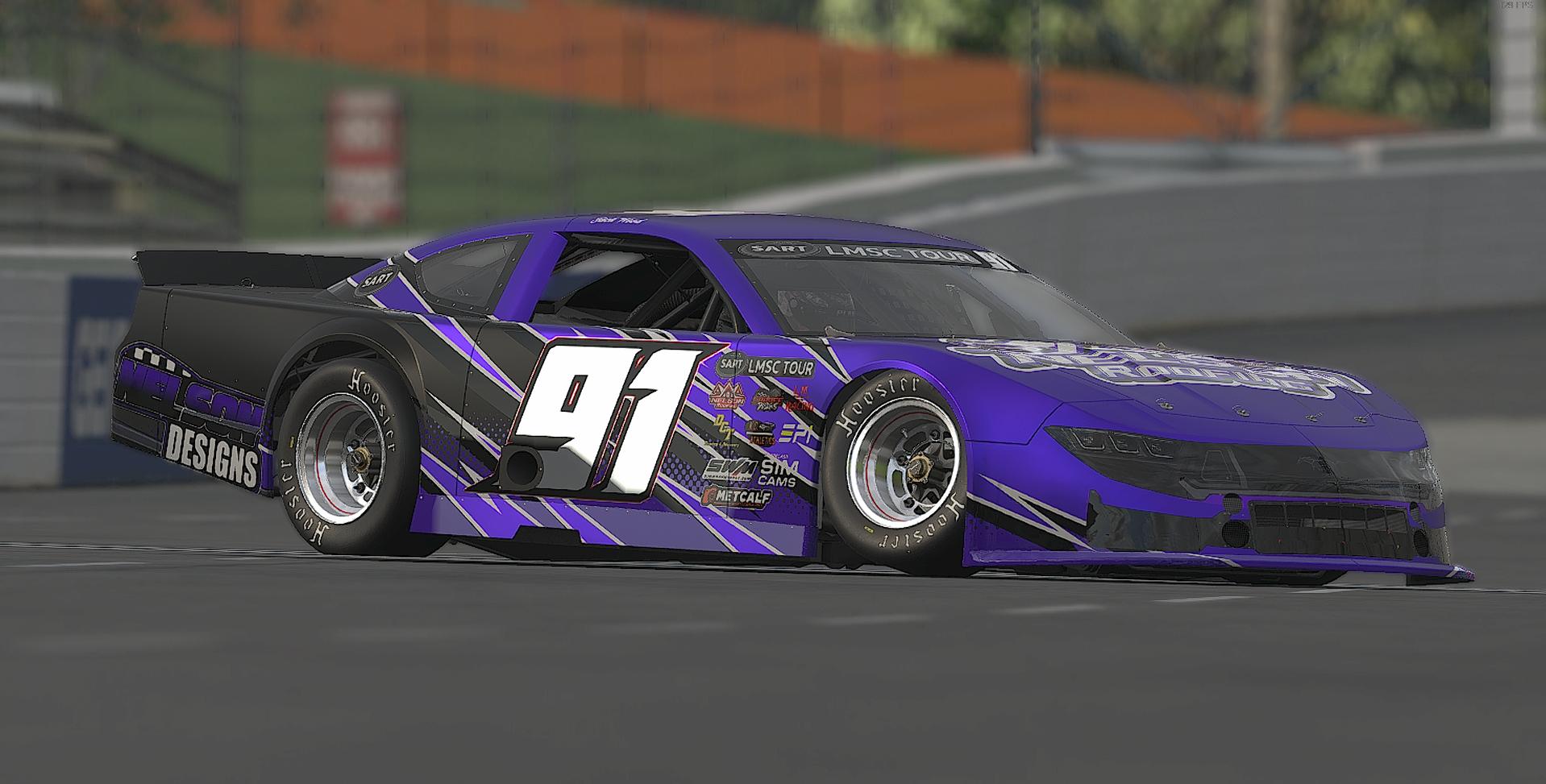 Jack Wood 91 SART by Waylon Nelson II - Trading Paints