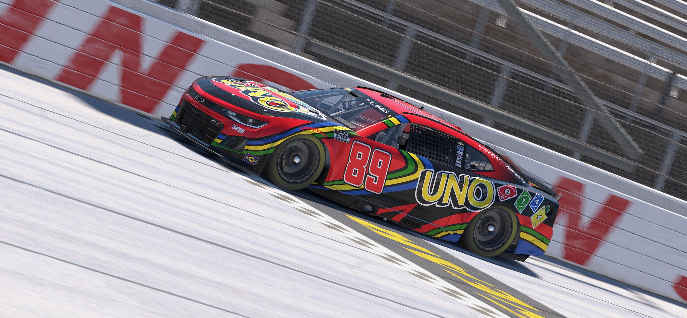 Uno Next Gen by Ames Schielke - Trading Paints