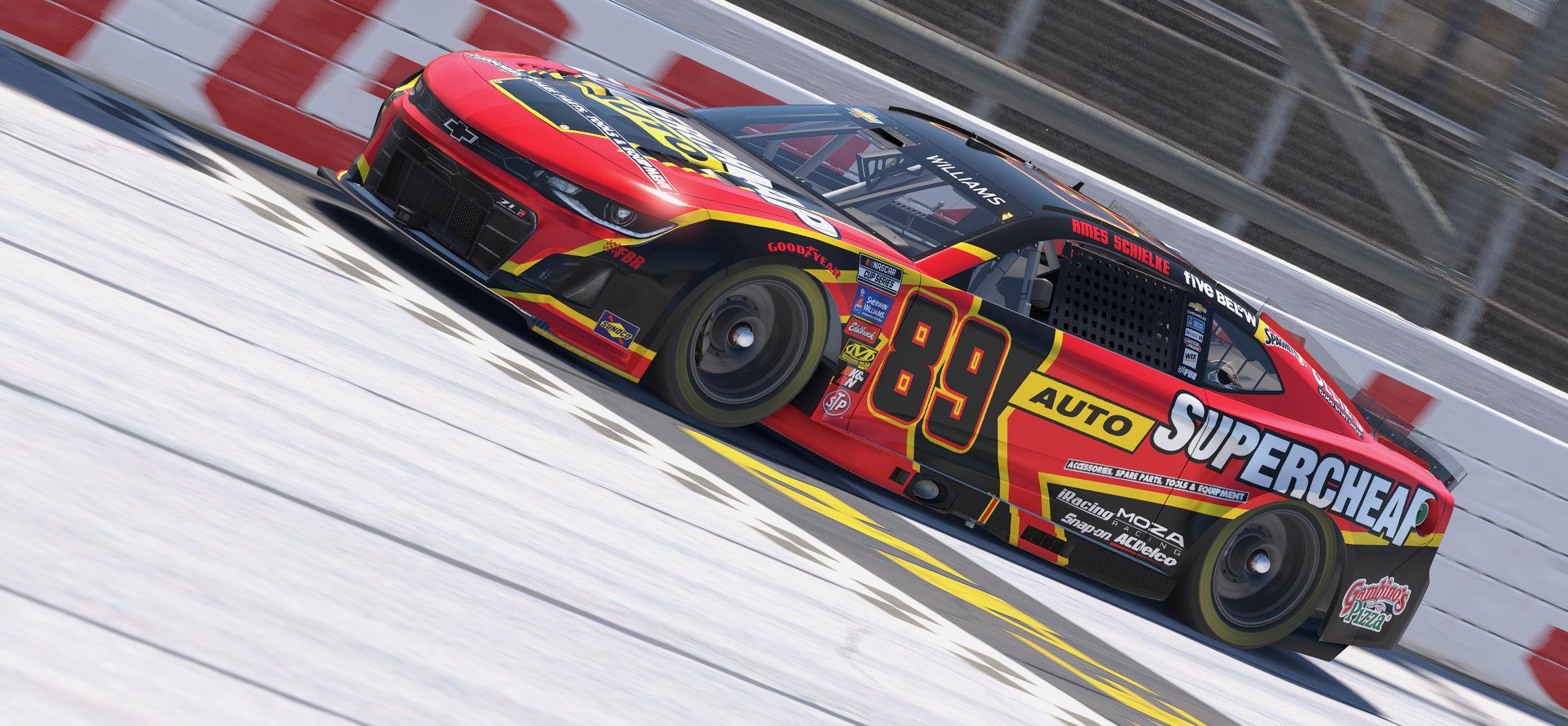 SuperCheap Auto by Ames Schielke - Trading Paints
