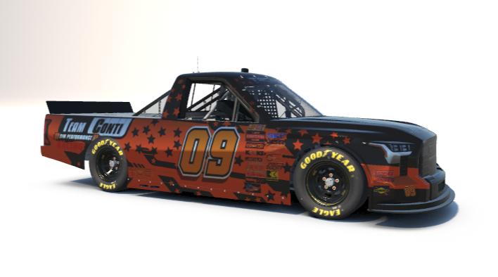 team conti by Shawn Stamper - Trading Paints