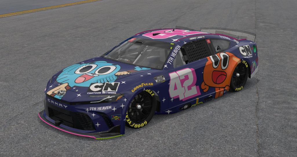 #42 Kenneth Lorrah | The Wonderfully Weird World Of Gumball/Cartoon ...